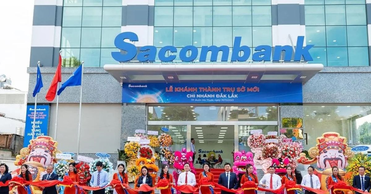Sacombank Withdraws Extension: Three Scenarios for STB in 2026 - Investify
