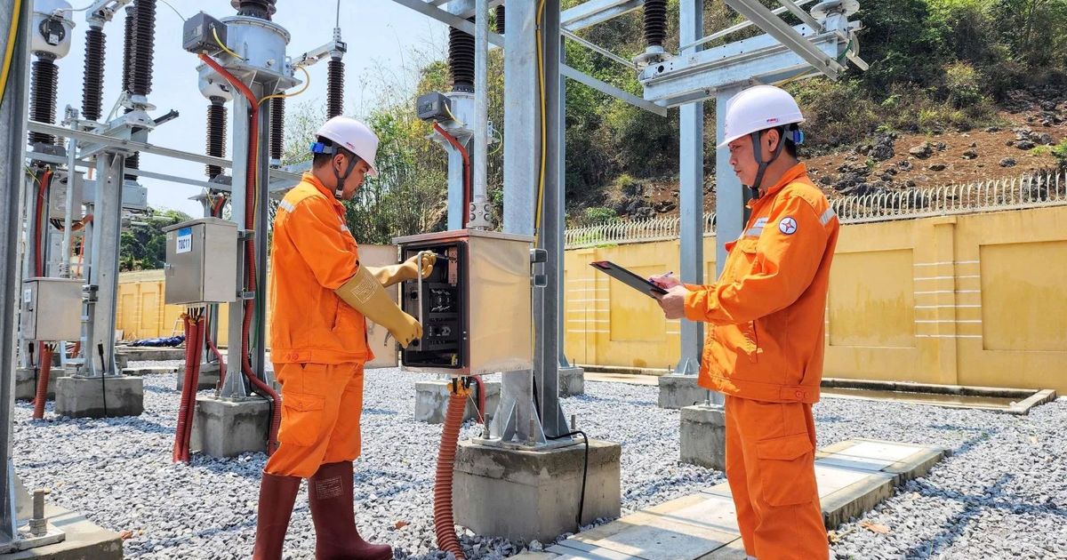 EVN Clears Losses, Power Pricing Enters a New Phase - Investify